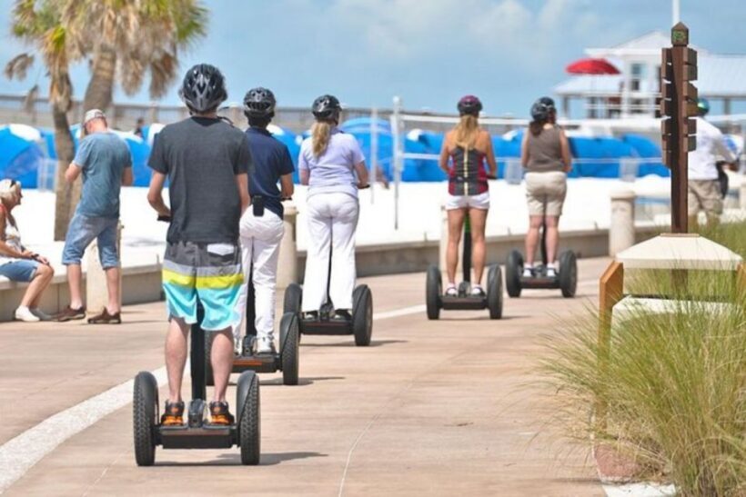 Segway Tour of Downtown Naples FL - Explore The Fun Way - Key Points