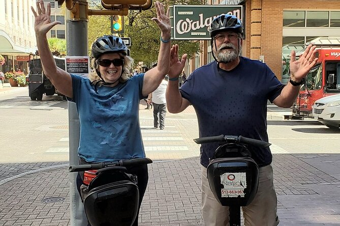 Segway Tour of Historic San Antonio - Practical Details and Value