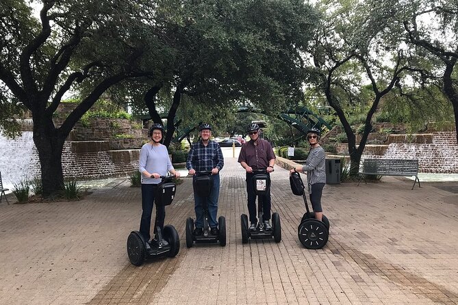 Segway Tour of Historic San Antonio - Who Will Love This Tour?