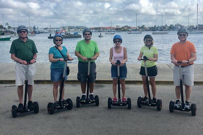 Segway Tour of Naples Florida - FAQ