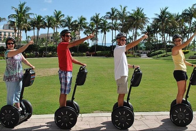 Segway Tour of Naples Florida - Practical Considerations