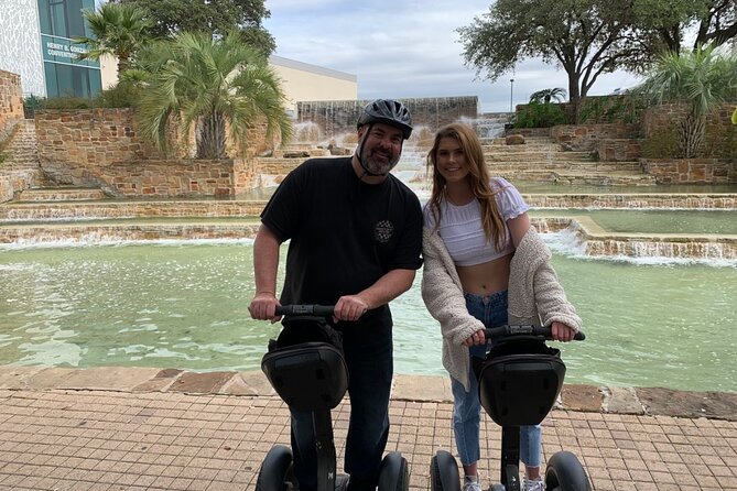 Segway Tour of San Antonio and the Alamo - Final Thoughts: The Value of a Segway in San Antonio