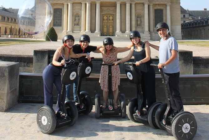 Segway Tour Paris - Key Points