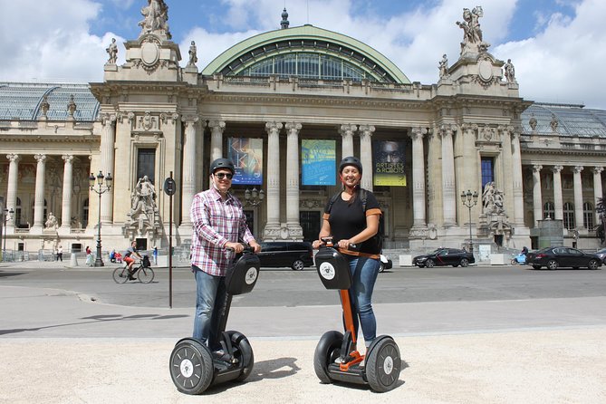 Segway Tour Paris - Participant Experiences