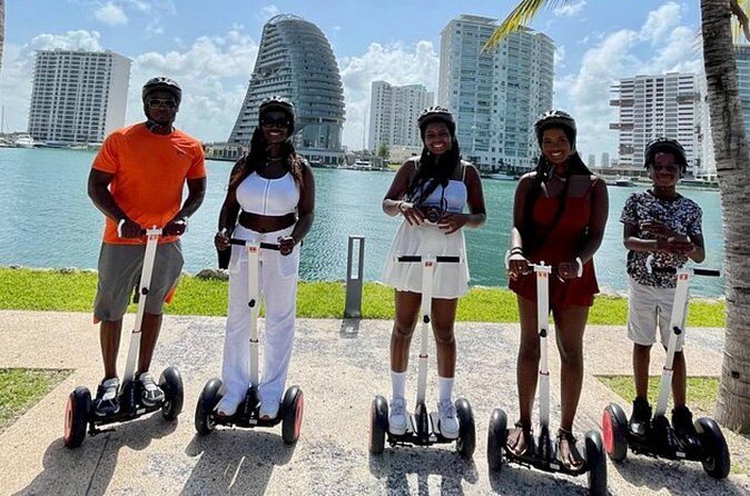 Segway Tour - Perfect for All Ages! Easy & Exciting 1.5hr - Practical Considerations
