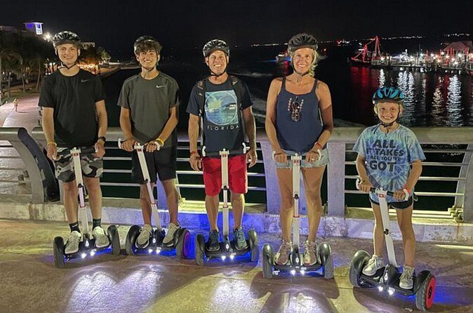 Segway Tour - Perfect for All Ages! Easy & Exciting 1.5hr - Who Will Love This Tour?
