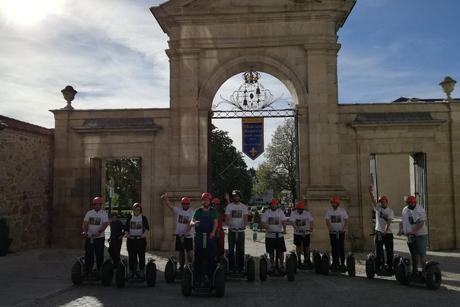 Segway Tour Real Sitio de San Ildefonso (Segovia) 2h - Exploring the Royal Site of La Granja de San Ildefonso by Segway: A Practical Review