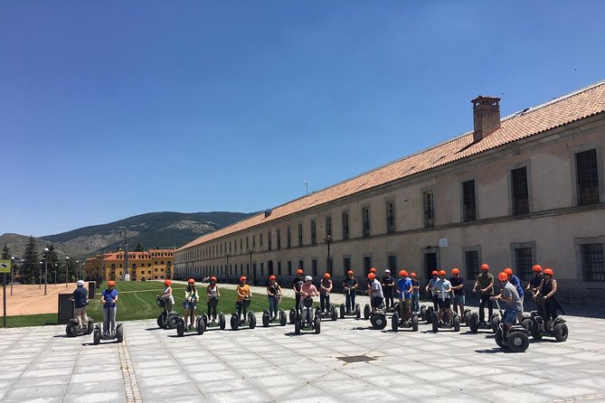 Segway Tour Real Sitio de San Ildefonso (Segovia) 2h - Why This Tour Offers Great Value