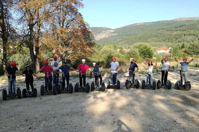 Segway Tour Real Sitio de San Ildefonso (Segovia) 2h - Authentic Feedback from Travelers