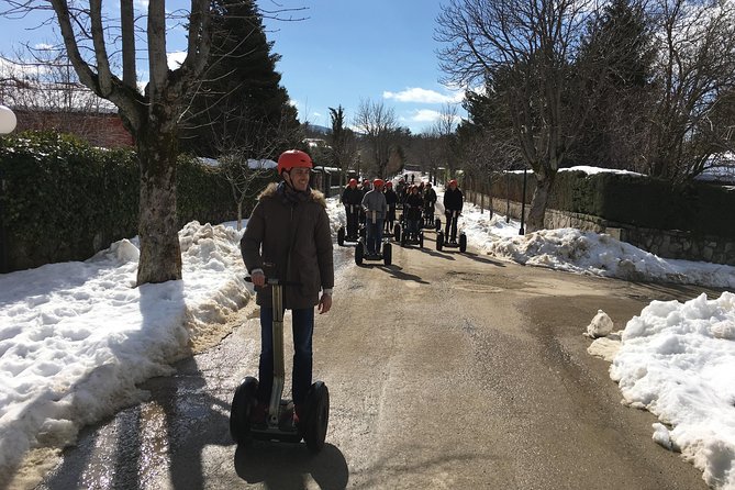 Segway Tour Real Sitio de San Ildefonso (Segovia) 2h - The Sum Up: Who Should Consider This Tour?
