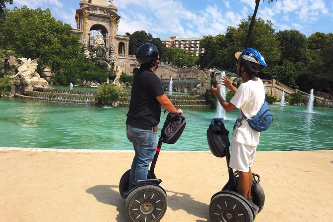 Segway Tour to Sagrada Familia views - Who Would Enjoy This Tour?