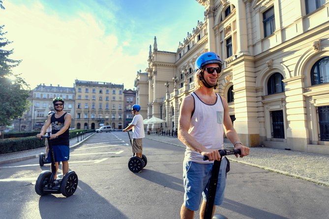 Segway Tour Warsaw: Full Tour - 3-Hours of Magic! - Pricing and Value: Is It Worth It?
