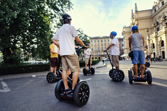 Segway Tour Warsaw: Praga Tour - 2-Hours of Magic! - Who Should Consider This Tour?