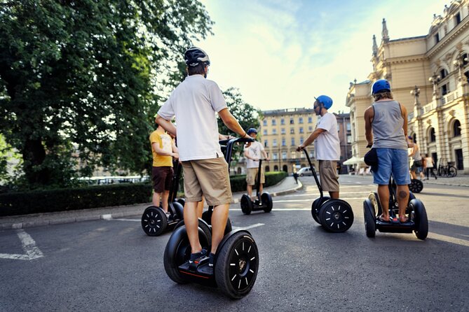Segway Tour Wroclaw: Old Town & Ostrów Tumski - Full Tour - FAQ