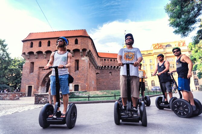 Segway Tour Wroclaw: Old Town Tour - 1,5-Hours of Magic! - Who Will Love This Tour?