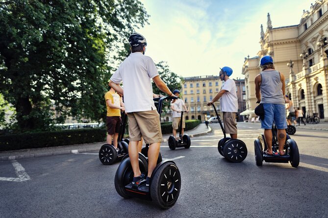Segway Tour Wroclaw: Old Town Tour - 1,5-Hours of Magic! - Final Thoughts
