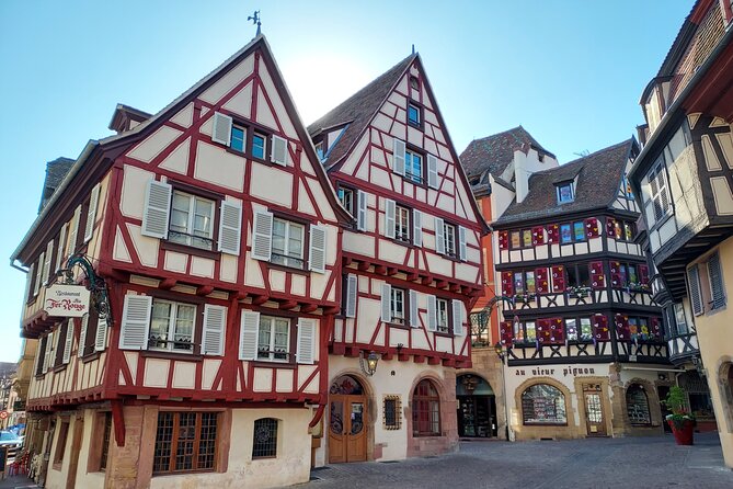 Segway Tours 2h in Colmar Review - Meeting Points and Logistics