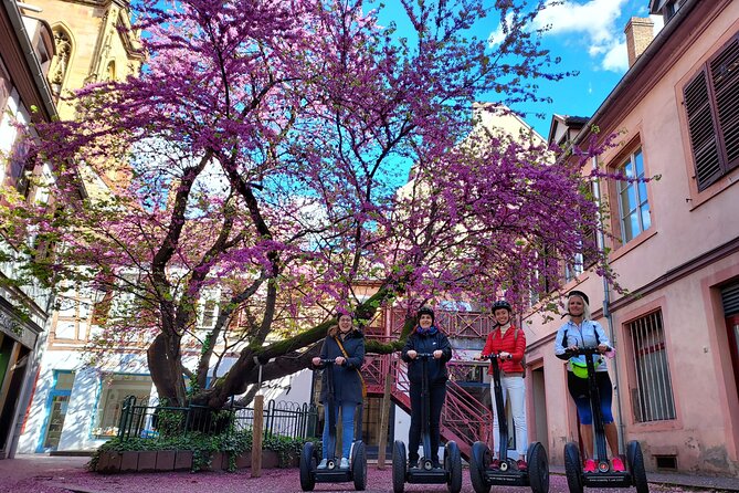 Segway Tours 2h in Colmar Review - Participant Experiences