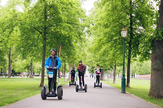 Segway Tours 2h in Colmar Review - Photo Opportunities and Scenic Spots