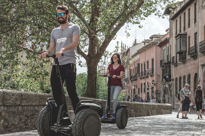 Segway Your Way Through Granada's History: The Ultimate Ride - Value and Pricing: Is It Worth It?