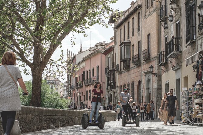 Segway Your Way Through Granada's History: The Ultimate Ride - The Sum Up: Is It Worth It?