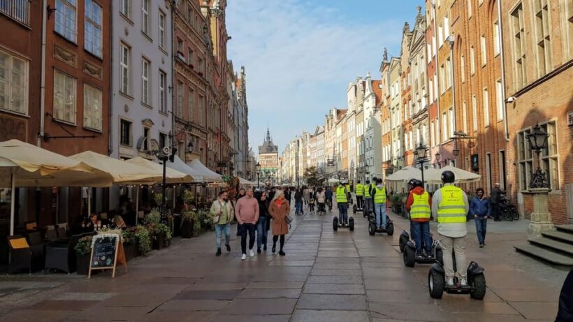 Segway24 - Segway Gdansk City tours - 2h - Who Should Consider This Tour?