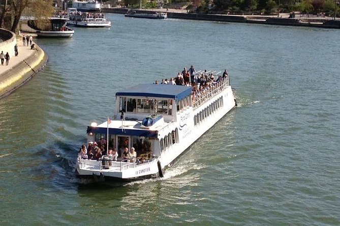 Seine River Cruise and Paris Canals Tour - Customer Feedback