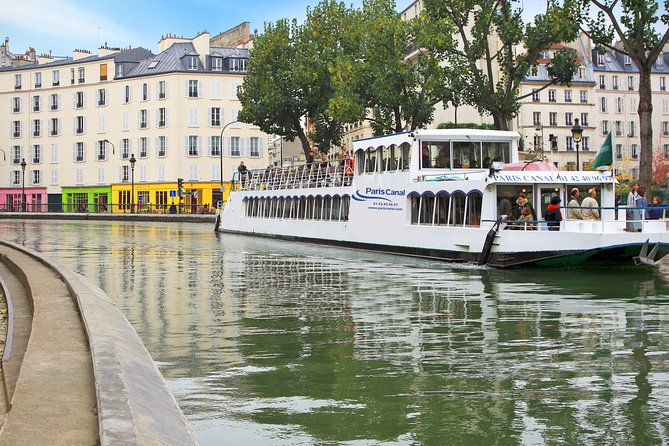 Seine River Cruise and Paris Canals Tour - Departure Locations