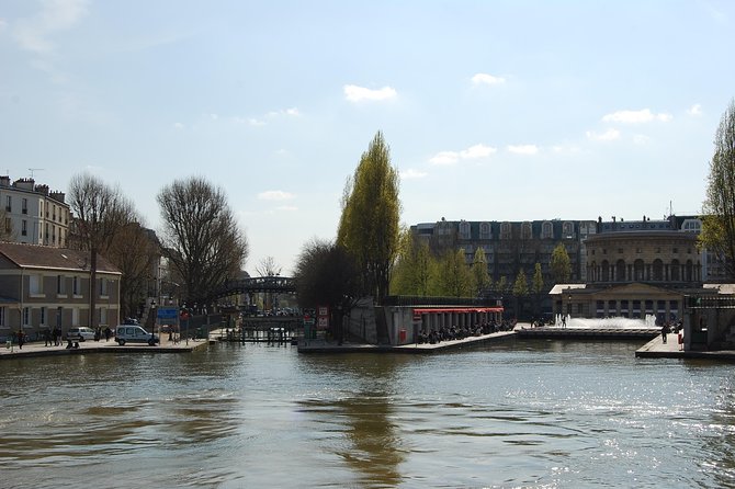 Seine River Cruise and Paris Canals Tour - Duration and Inclusions