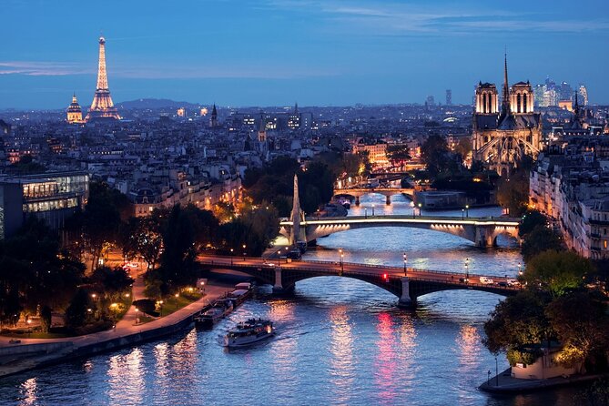 Seine River Direct Access Guided Cruise by Vedettes De Paris - Customer Reviews and Feedback
