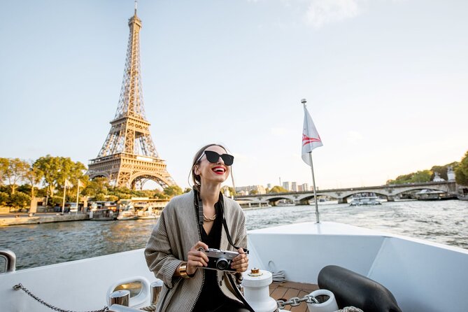 Seine River Direct Access Guided Cruise by Vedettes De Paris - Accessibility and Mobility Considerations