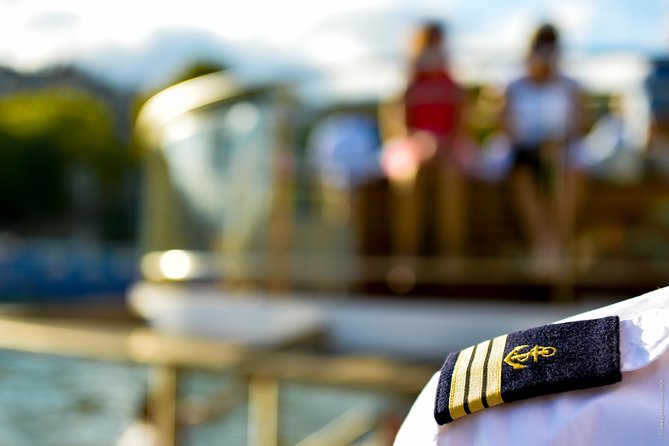 Seine River Guided Cruise Champagne Option by Vedettes De Paris - Customer Feedback and Experiences