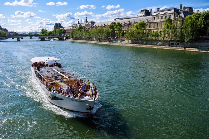 Seine River Guided Cruise Champagne Option by Vedettes De Paris - Recommendations and Tips