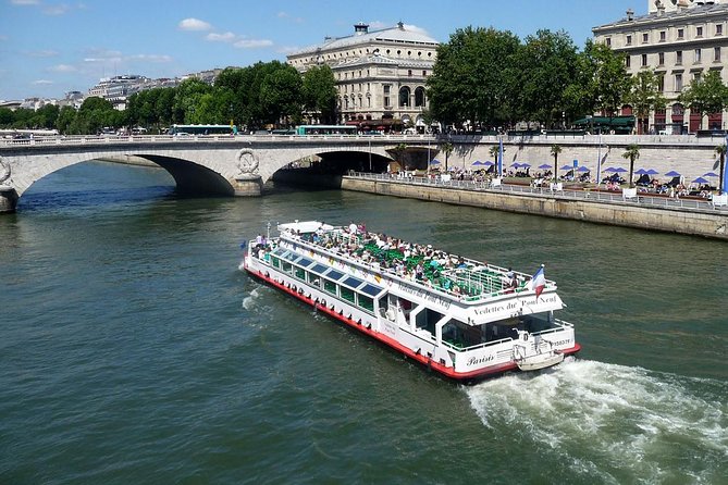 Seine River Sightseeing Guided Cruise by Vedettes Du Pont Neuf - Customer Experiences and Feedback