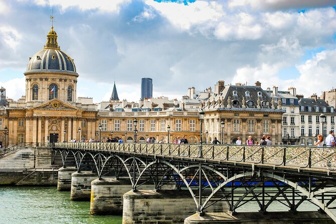 Seine River Walking Tour With Optional Musée Dorsay and Cruise - Tour Inclusions and Exclusions