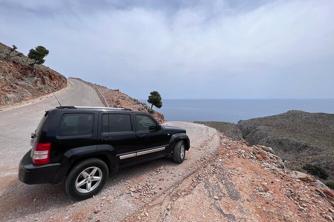 Seitan limania-Marathi private Jeep tour with lunch - The Logistics and What You Can Expect