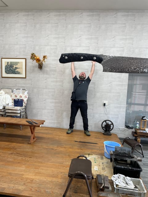 Seki: Samurai Knife Making Experience at the Knife Museum - Historical Context