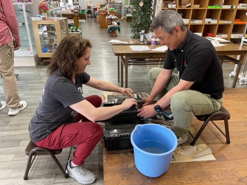 Seki: Samurai Knife Making Experience at the Knife Museum - Practical Information