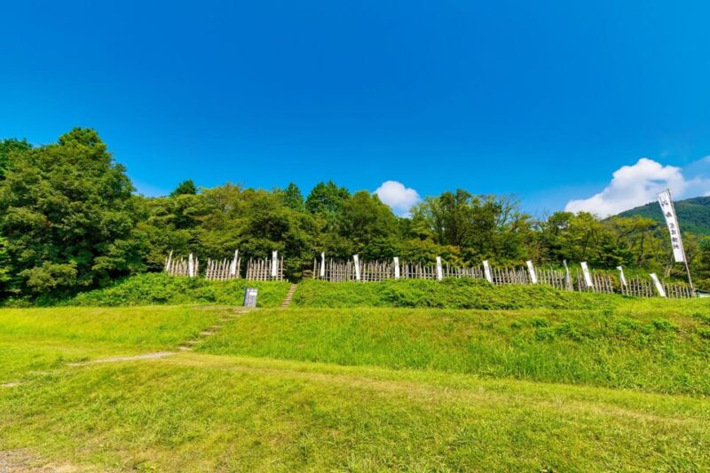 Sekigahara: Samurai Battlefields and Museum Guided Tour - Itinerary Details
