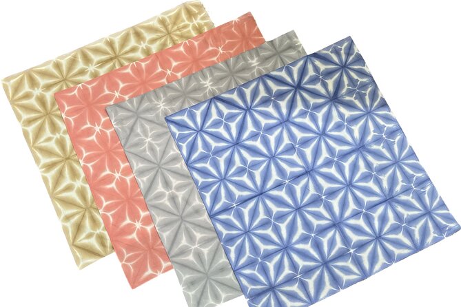 Sekka Cotton Furoshiki Class - Participant Experience and Feedback