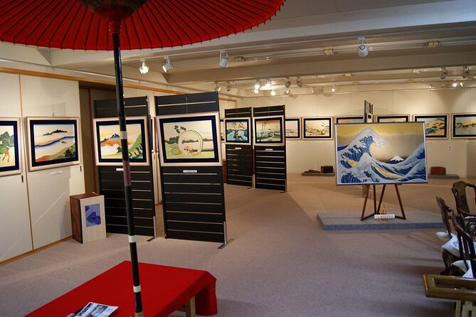 Sekka Cotton Furoshiki Class - Creating Your Own Furoshiki