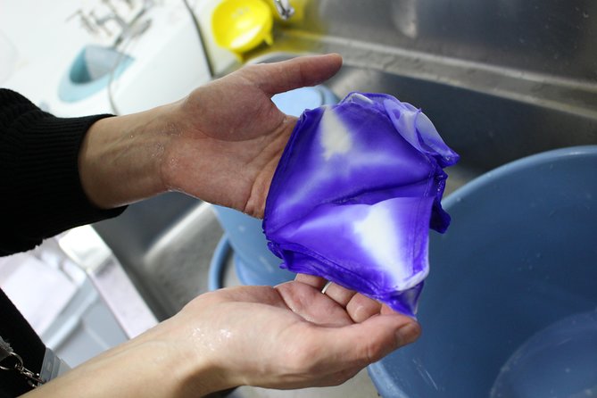 Sekka Shibori Scarf Class - Positive Reviews