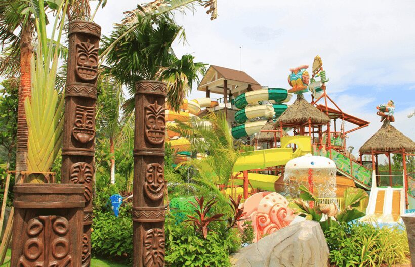 Selangor: Amverton Riverine Splash Entry Ticket - What to Expect at Amverton Riverine Splash