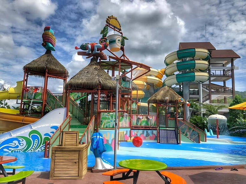 Selangor: Amverton Riverine Splash Entry Ticket - Authentic Traveler Insights