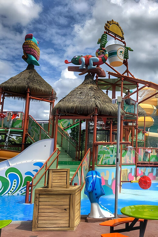 Selangor: Amverton Riverine Splash Entry Ticket - Who Will Love It?