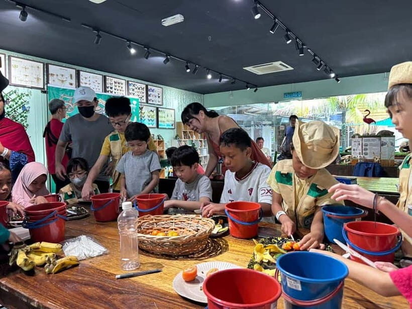 Selangor: Farm In The City Entry Ticket - Exploring the Experience at Farm In The City