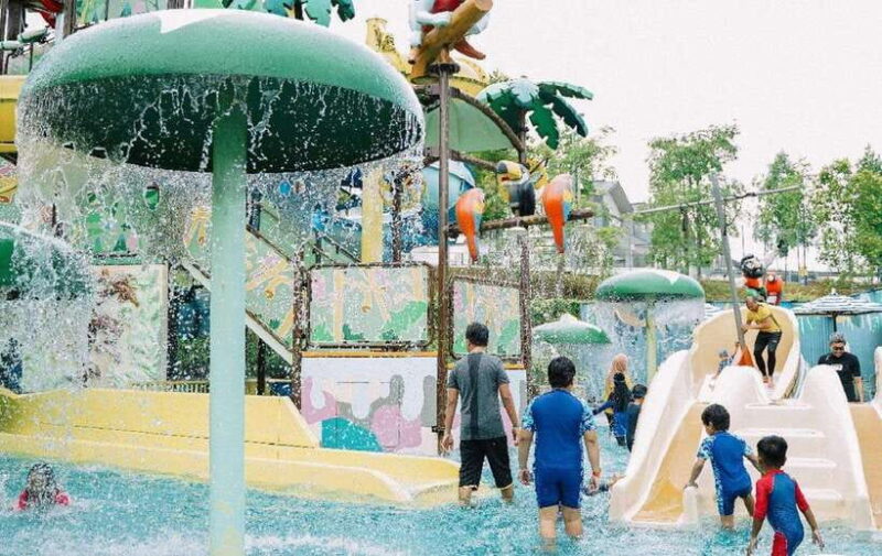 Selangor: SplashMania at Gamuda Cove - Final Thoughts: Is SplashMania Worth It?
