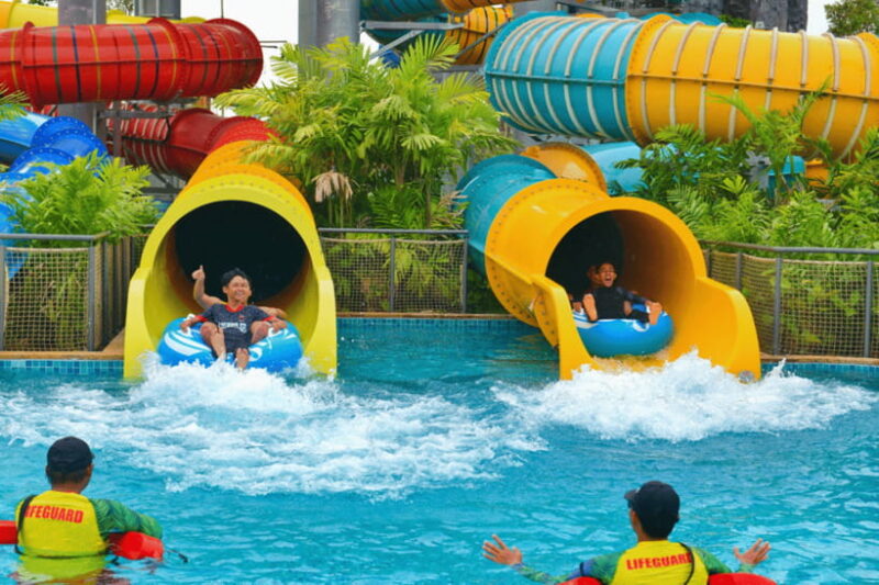 Selangor: SplashMania at Gamuda Cove - FAQ