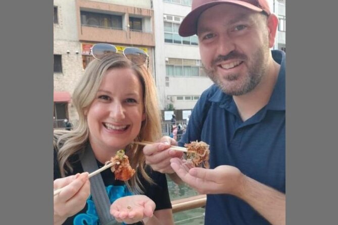 Selectable 3 Hours Guided Tour in Osaka - Inclusions and Costs