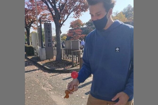 Selectable 3 Hours Guided Tour in Osaka - Meeting and End Points